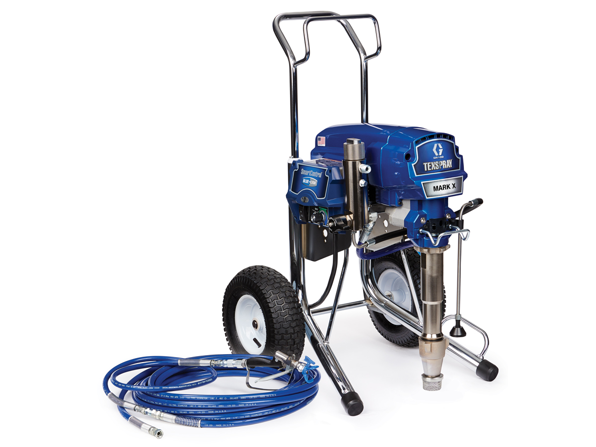 Купить Graco Mark X: продажа по цене официального поставщика Гракор