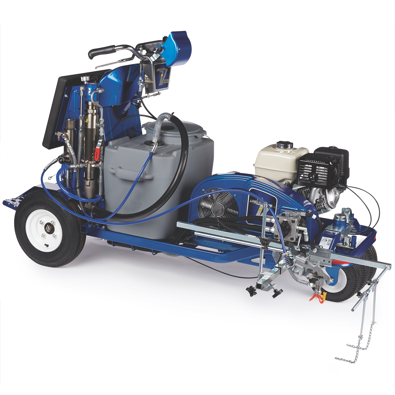 Купить Graco LINE LAZER V 250 SPS: продажа по цене официального ...