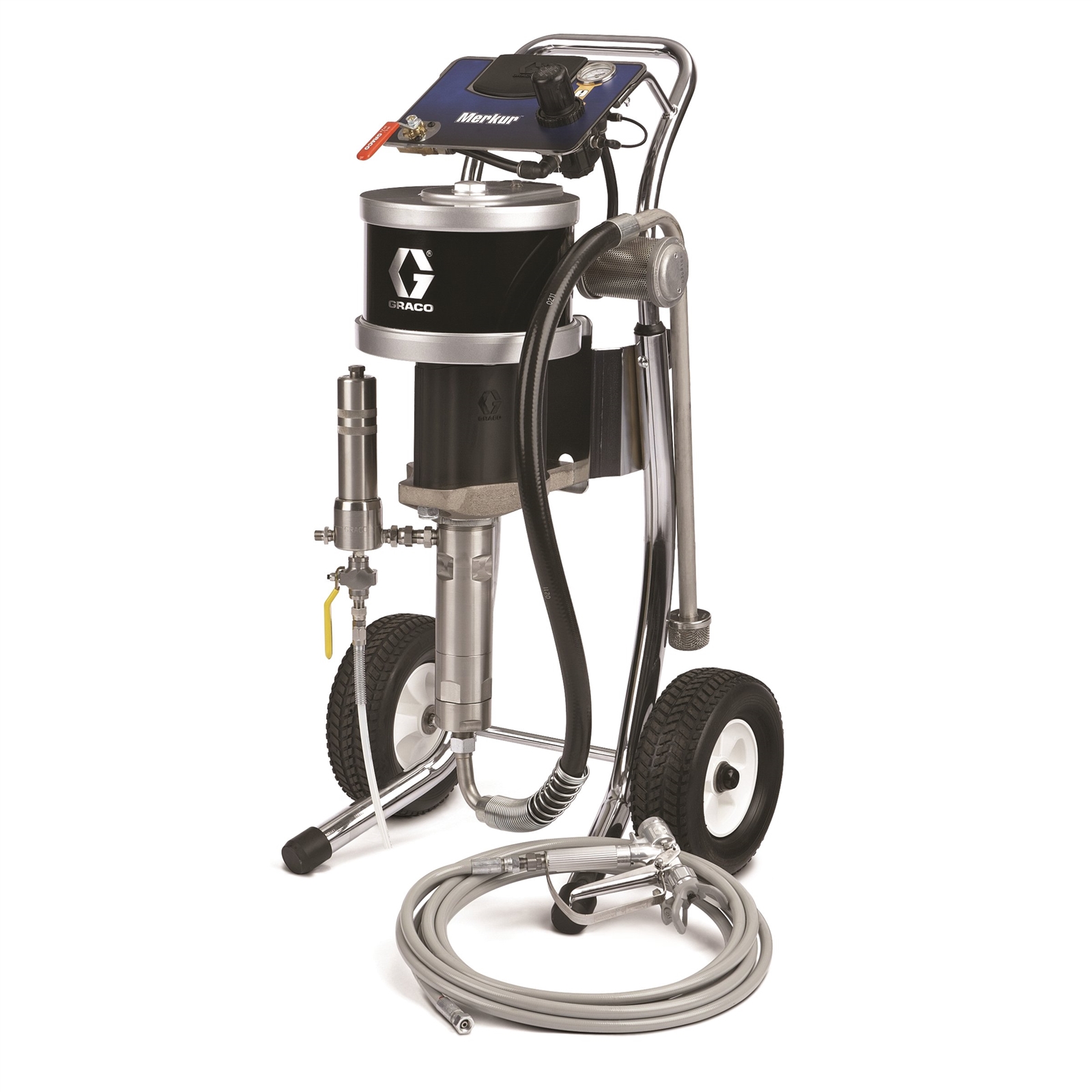 Купить Graco MERKUR AIR MIX 36:1: продажа по цене официального ...